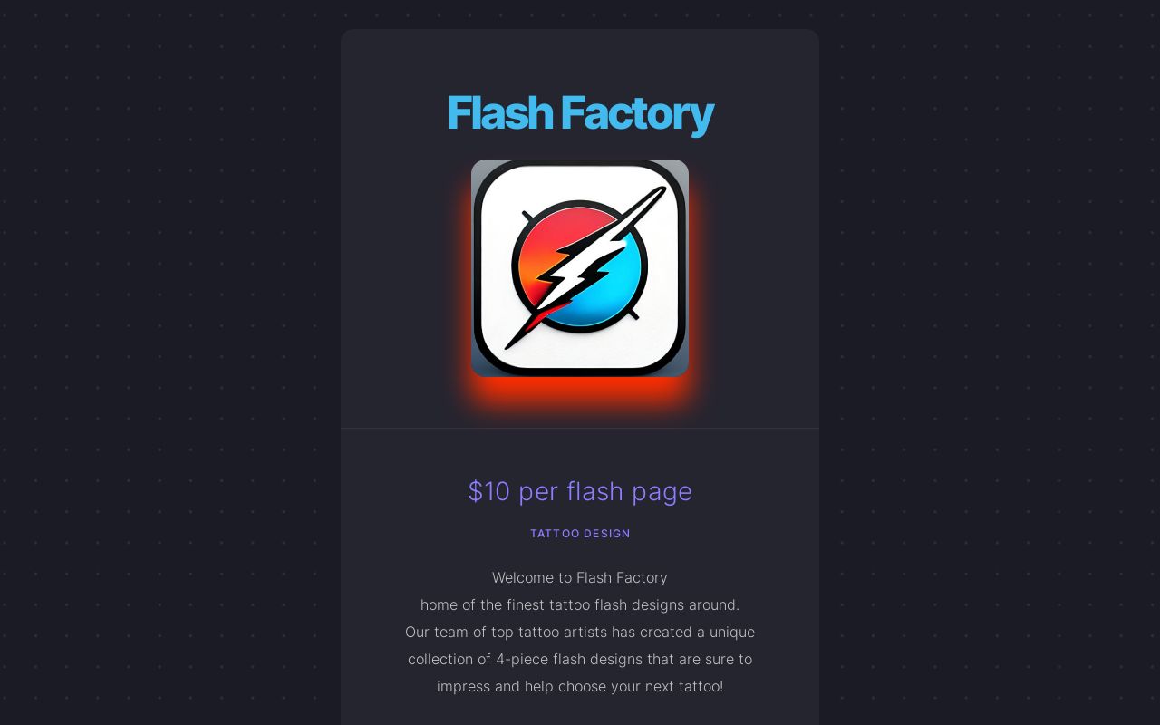 Flash Factory